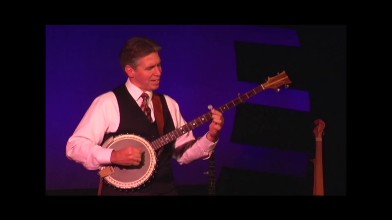 From Senegal To Seeger: 3 Banjos - YouTube