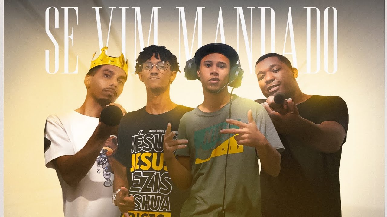 Se Vim Mandando - Deblue013, Mc Be Do Cs, Mc Ronald, Dedegooh (vídeo ...