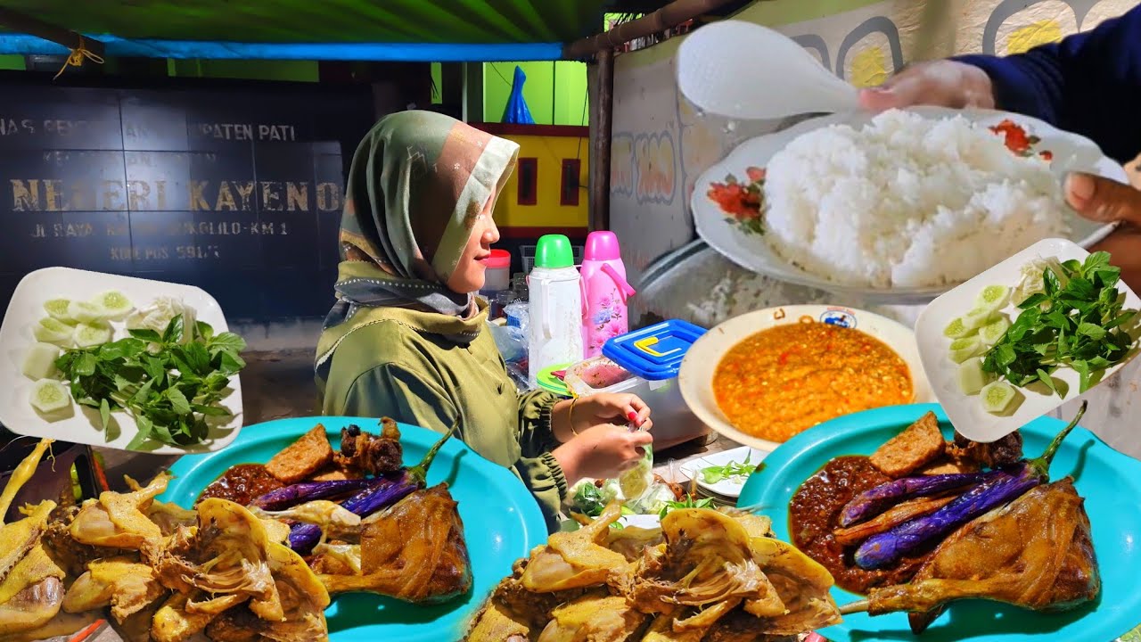 TERNYATA JUALAN DI DESA||LEBIH LARIS DARI PADA JUALAN DIKOTA,BUKTINYA ...