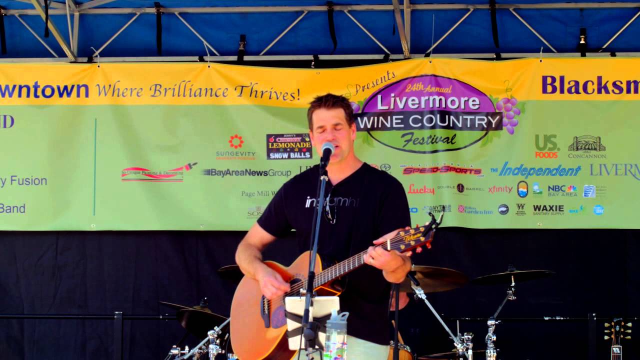 The Jackson Rohm Band - "Blindsided" - YouTube