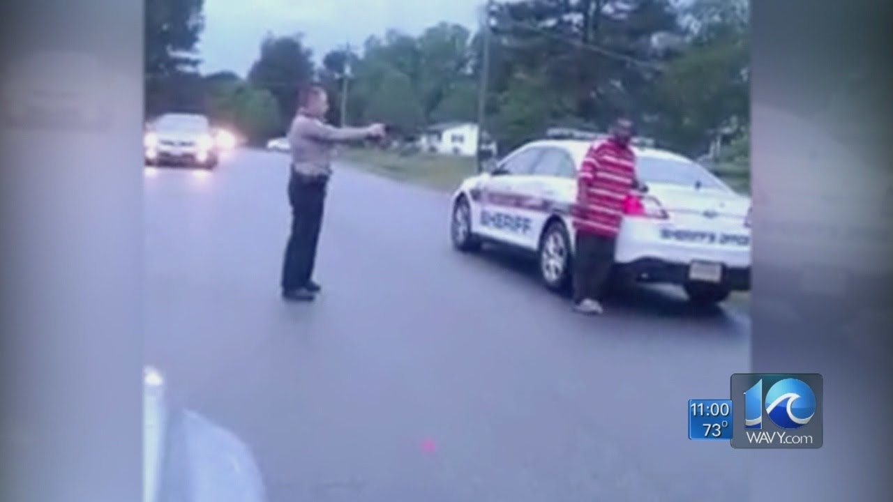 Jason Marks on IOW officer tazing incident - YouTube