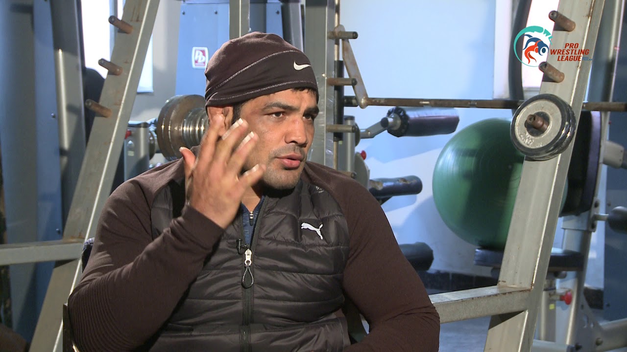 Sushil Kumar speaks about Narsingh Yadav on NewsX - YouTube