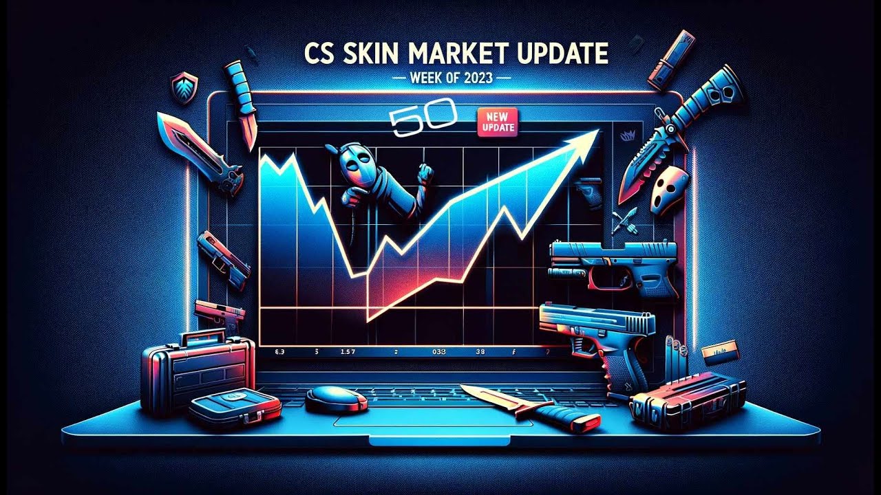CS2 Market Recap - Week 50 | Back to Bad - YouTube