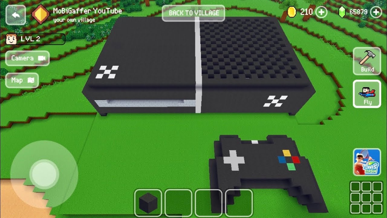 Block Craft 3D: Building Simulator Games For Free Gameplay#1072 (iOS ...