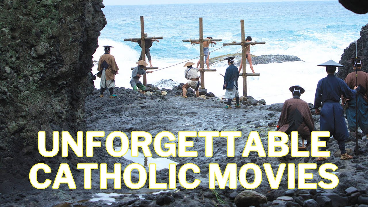 Top 12 Catholic Movies Of All Time - YouTube