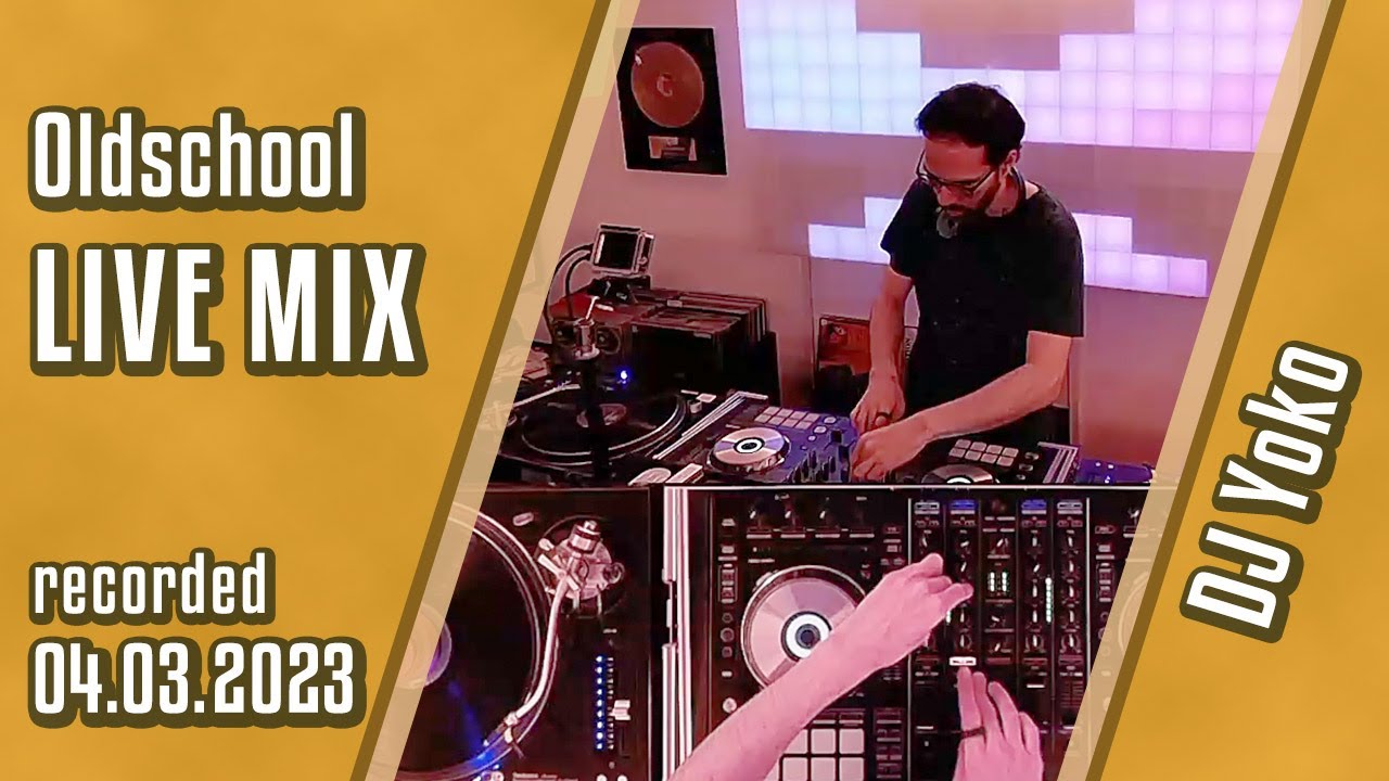 Oldschool Mixfest LIVE (04.03.2023) — 90s Hard-Trance & Rave - YouTube