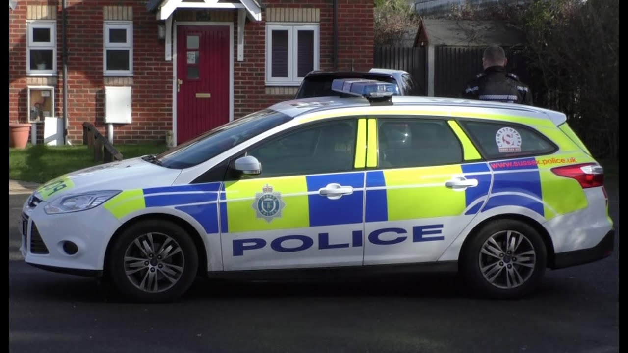 Police Stake Out - Part 1 - YouTube