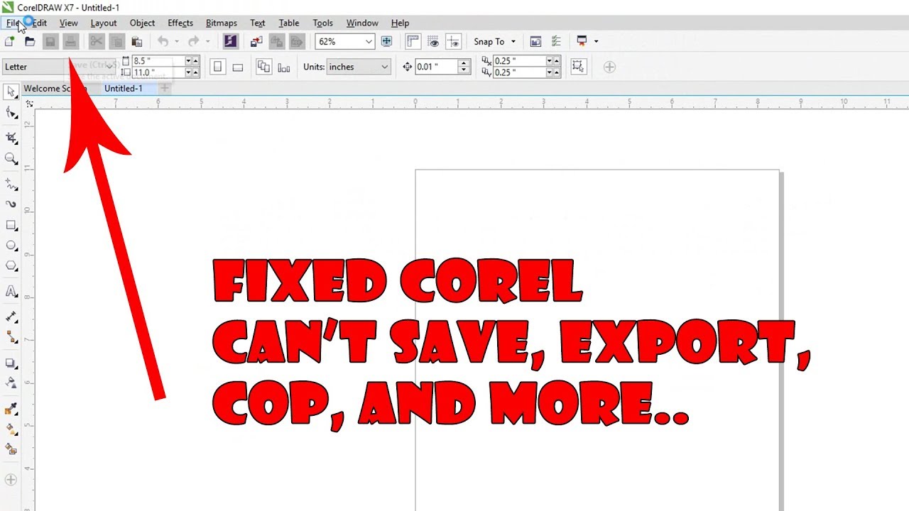 Fixed CorelDraw Can t Save Export Copy And More YouTube fixed-coreldraw-can-t-save-export-copy-and-more-youtube