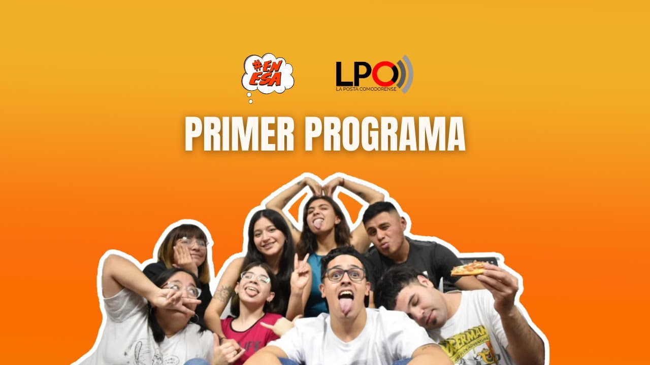 En Esa - PRIMER PROGRAMA - YouTube