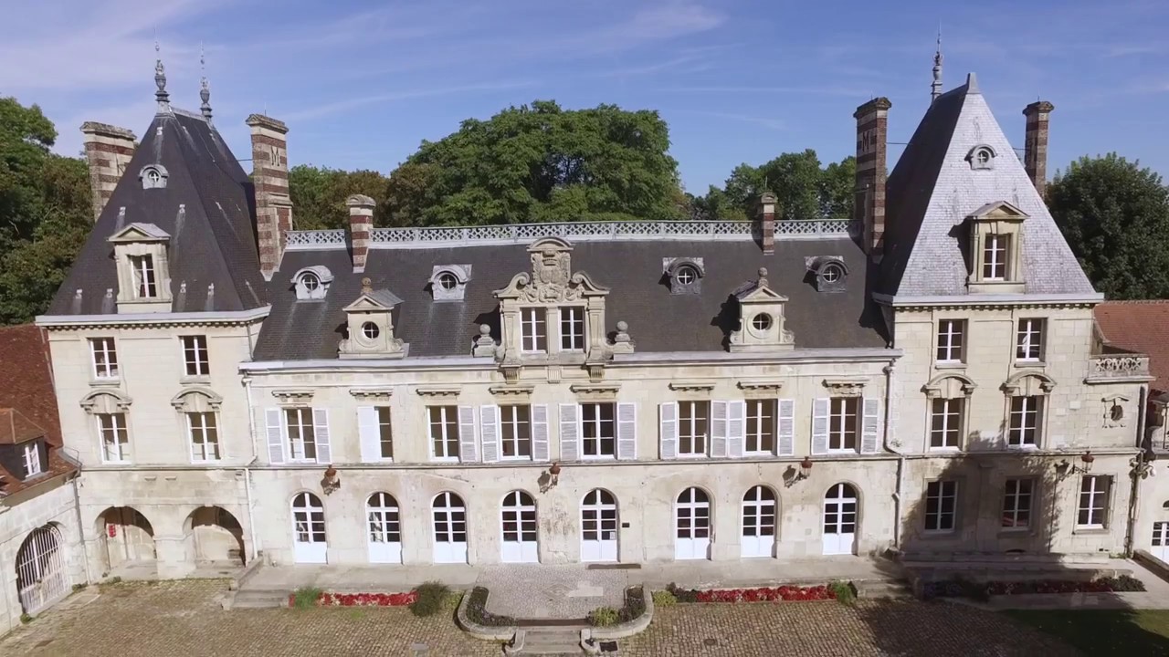 Présentation de Verberie - YouTube