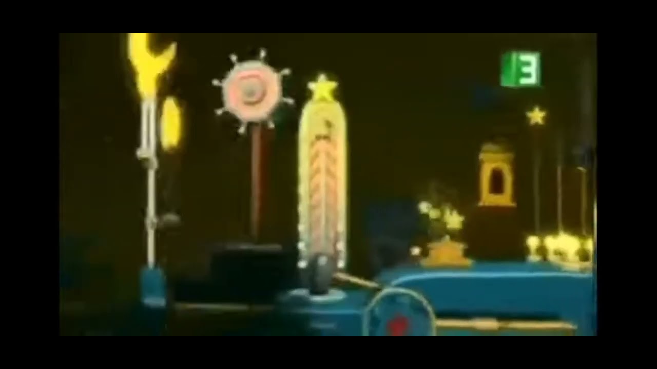 mbc3 eid ident - YouTube