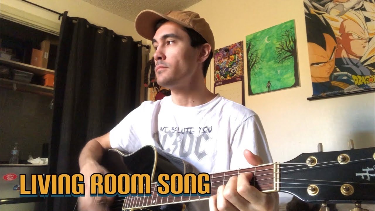 The Wonder Years - Living Room Song Cover - YouTube