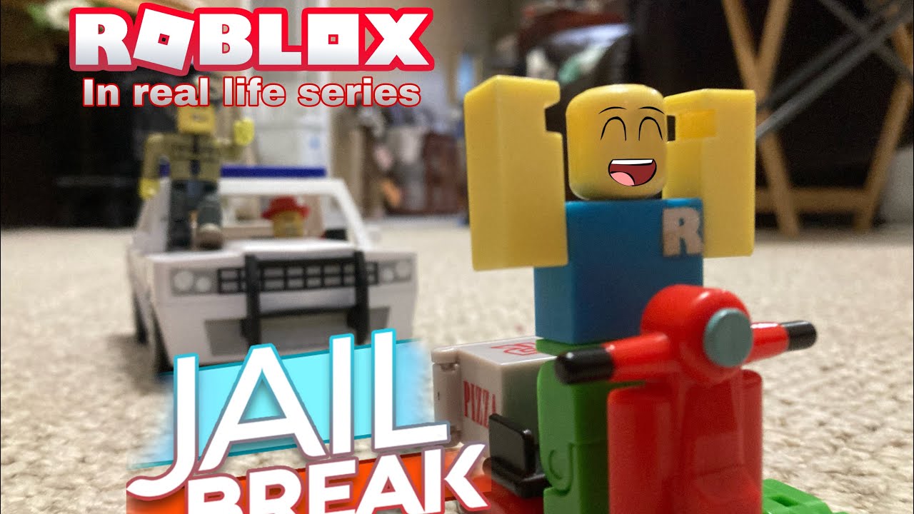 Roblox in real life series s1 episode 2 jailbreak - YouTube