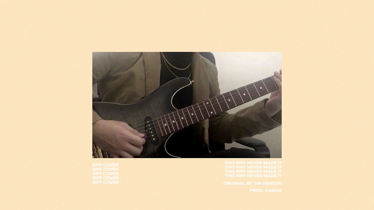 The Most Beautiful Polyphia Riff That Never Made It (TAB + Helix Native ...