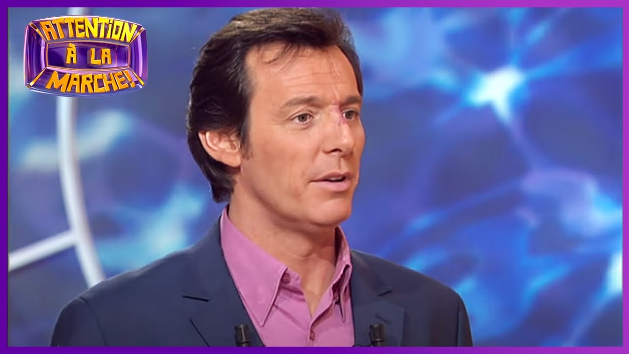 Attention à la marche - Jean-Luc Reichmann | Intégral | S1 EM199 | 29 ...