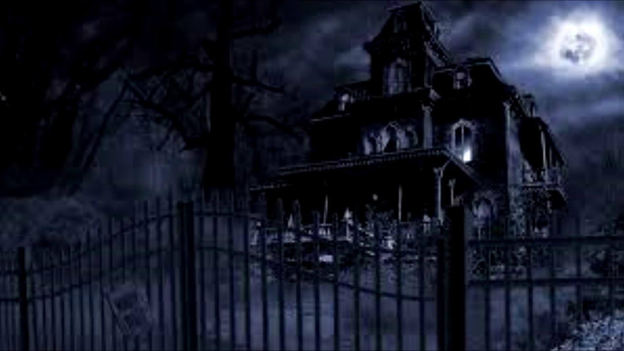 Haunted Music // Non Copyright // Dark Music // Haunted House - YouTube
