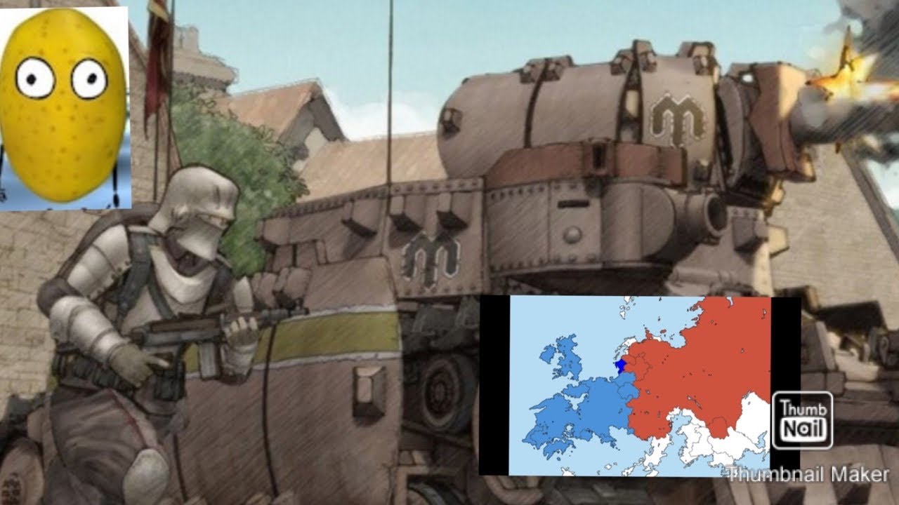 Operation Northern Cross. (Valkyria Chronicles Lore) - YouTube