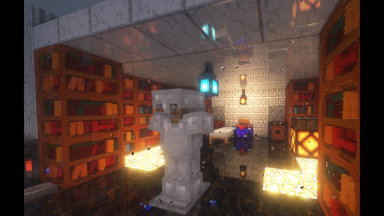 Minecraft Stylized Resource Pack Showcase With AstraLex Shaders ...