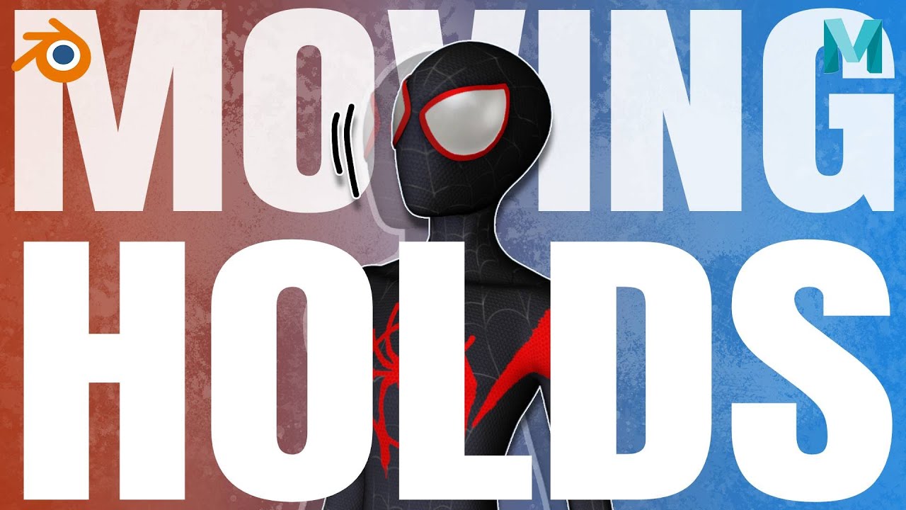 Master the TWO Techniques to Animate Moving Holds - YouTube