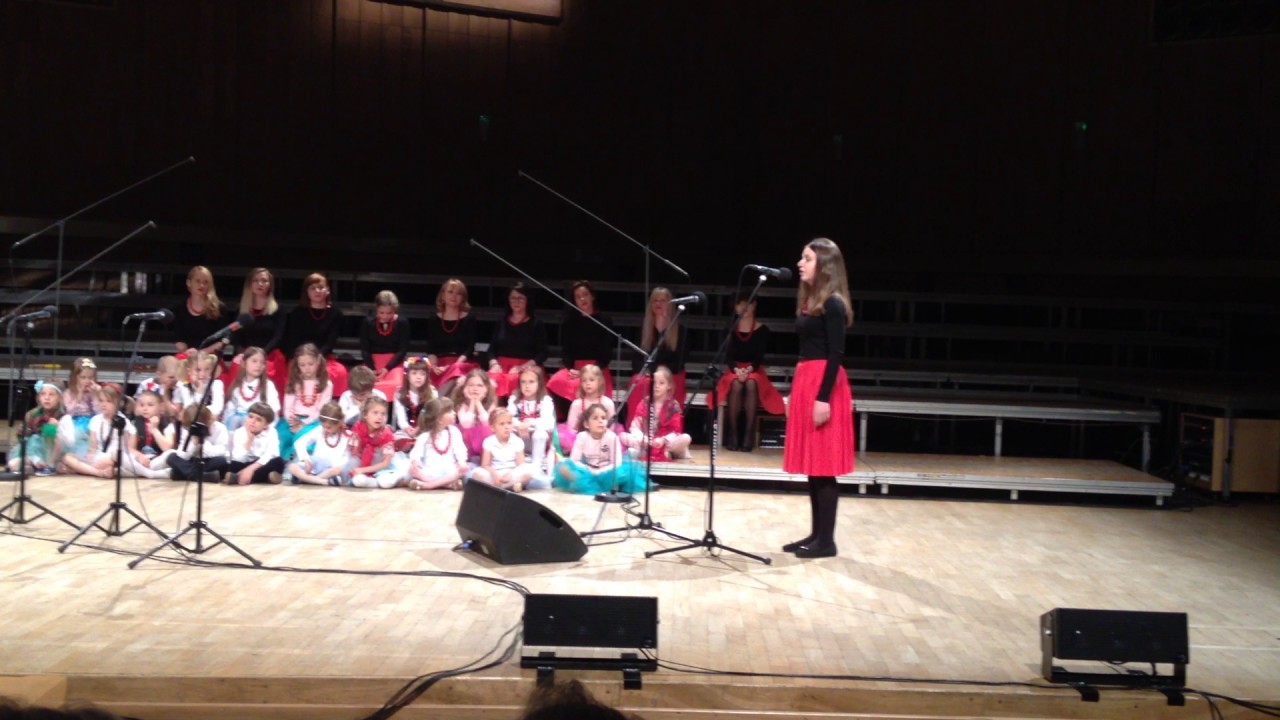 Alicja Kamola - "Laura i Filon" - YouTube