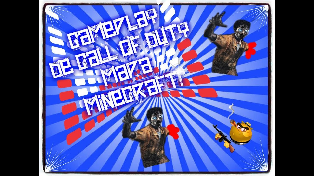Call of duty waw gameplay español mapa: Minecraft - Mi querida ...