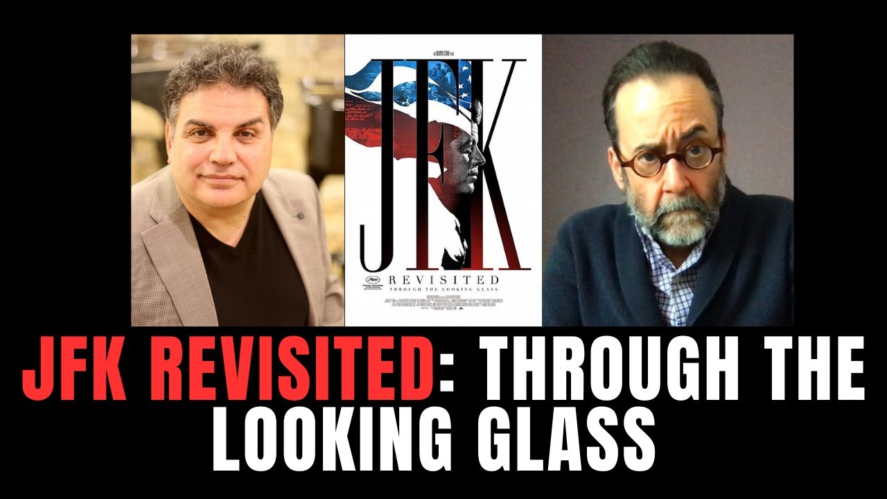 Jim DiEugenio and JFK Revisited — Proof of Assassination Conspiracy - YouTube