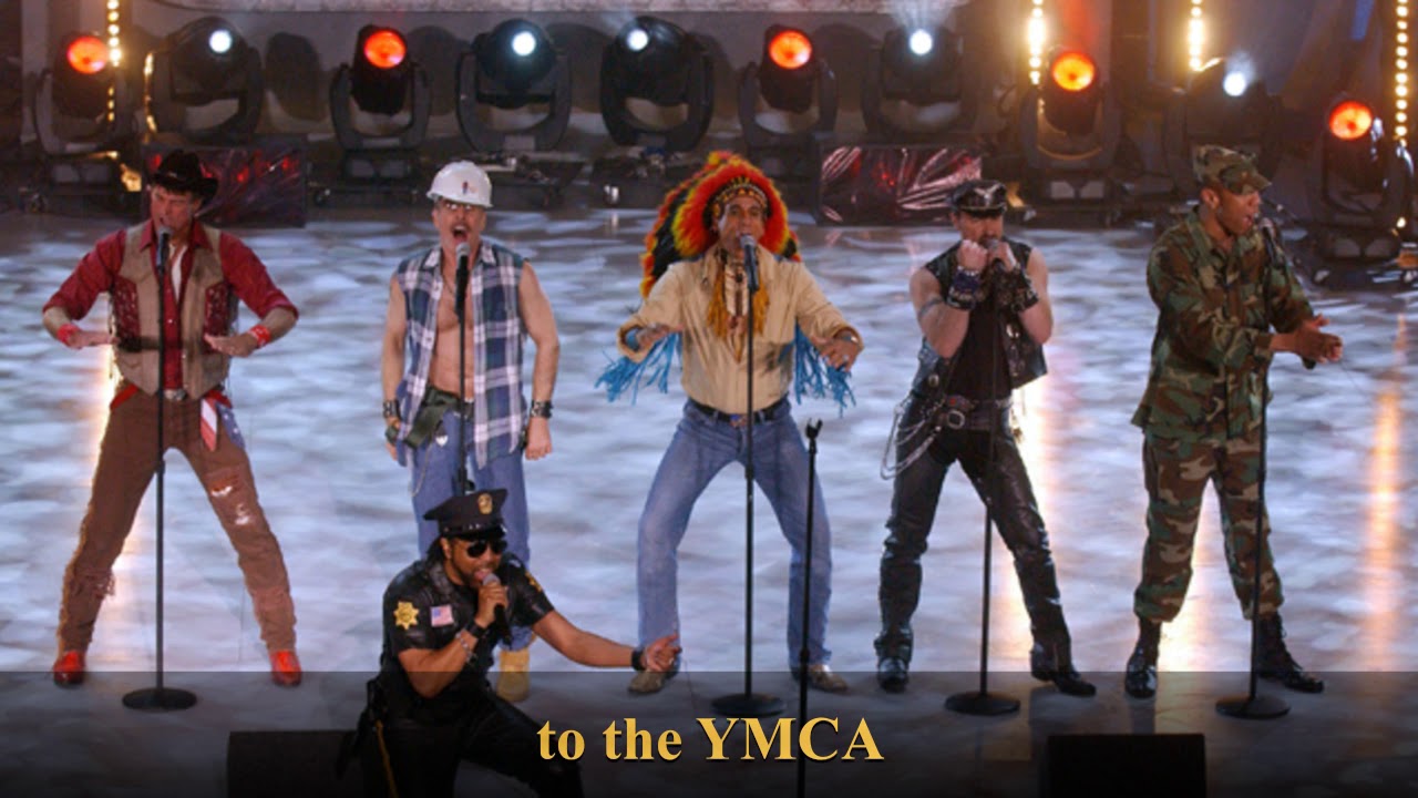 Y.M.C.A. Song by Village People(1978) - YouTube