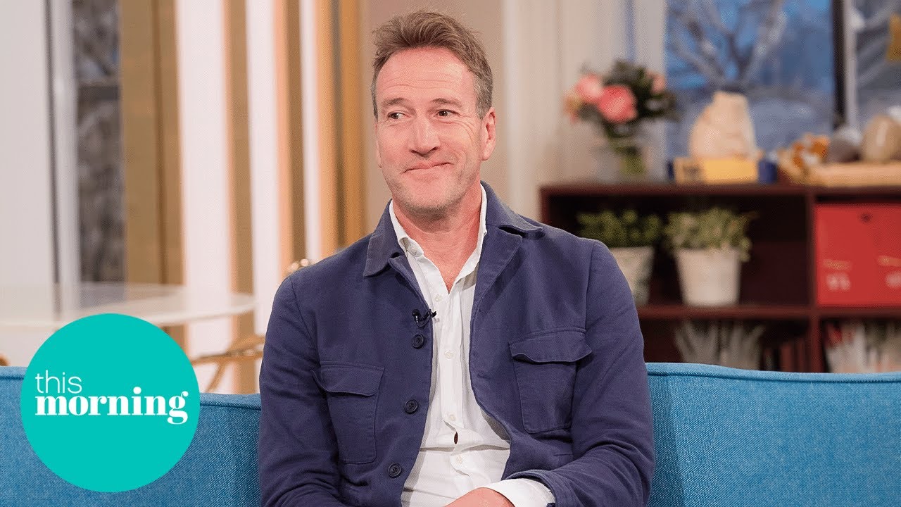 Ben Fogle’s Returns To The Jungle 15 Years After His Life-Changing ...