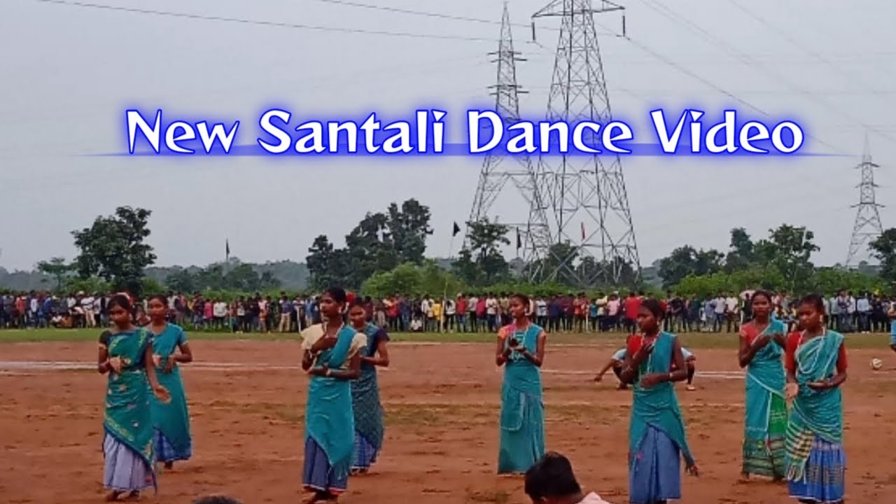 New Santali Dance Video 2023 || Santali Group Dance Video || Stephan ...