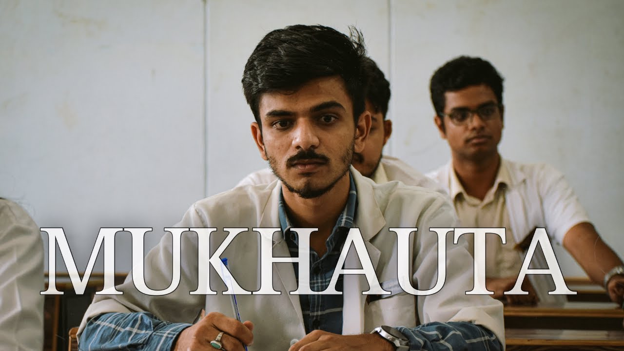MUKHAUTA I Short Film I DVD Productions - YouTube