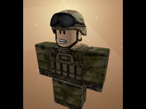 Evolution of Spanish army uniforms (Roblox) - YouTube