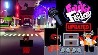 Funky Friday New Map Update Roblox | Doovi