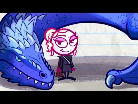 What A Drag-ON! | Animated Cartoons Characters | Animated Short Films ...