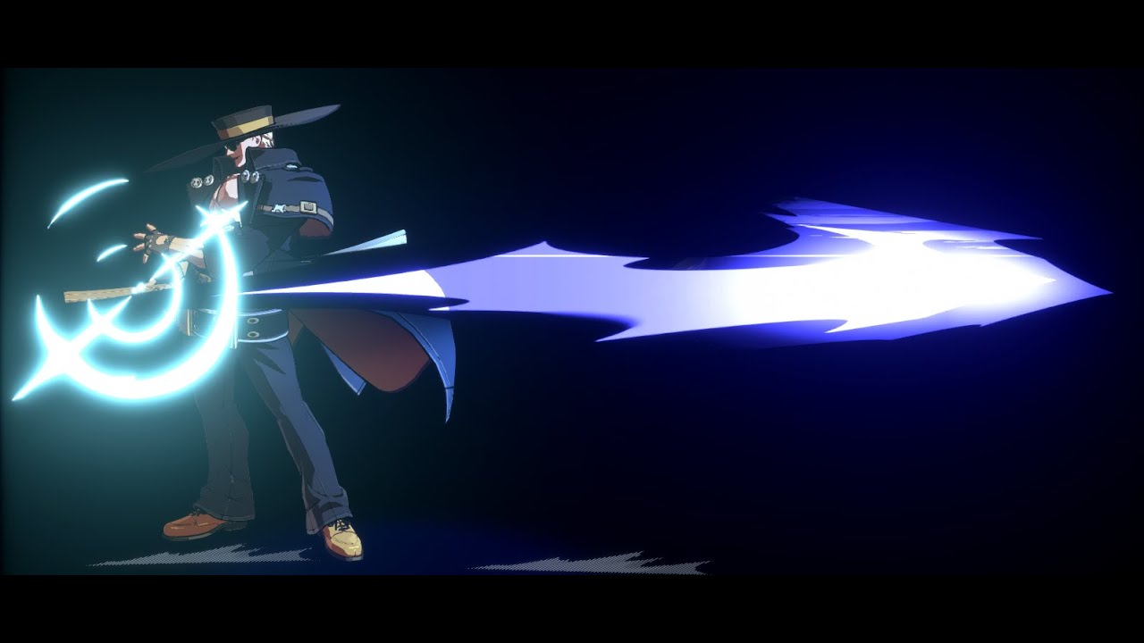 【GUILTY GEAR -STRIVE -】*Mist Finer* PrESsURe - YouTube