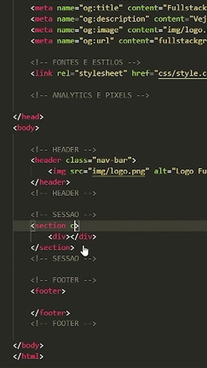Como Criar Adicionar Classes CSS no HTML - Tutorial HTML e CSS - YouTube