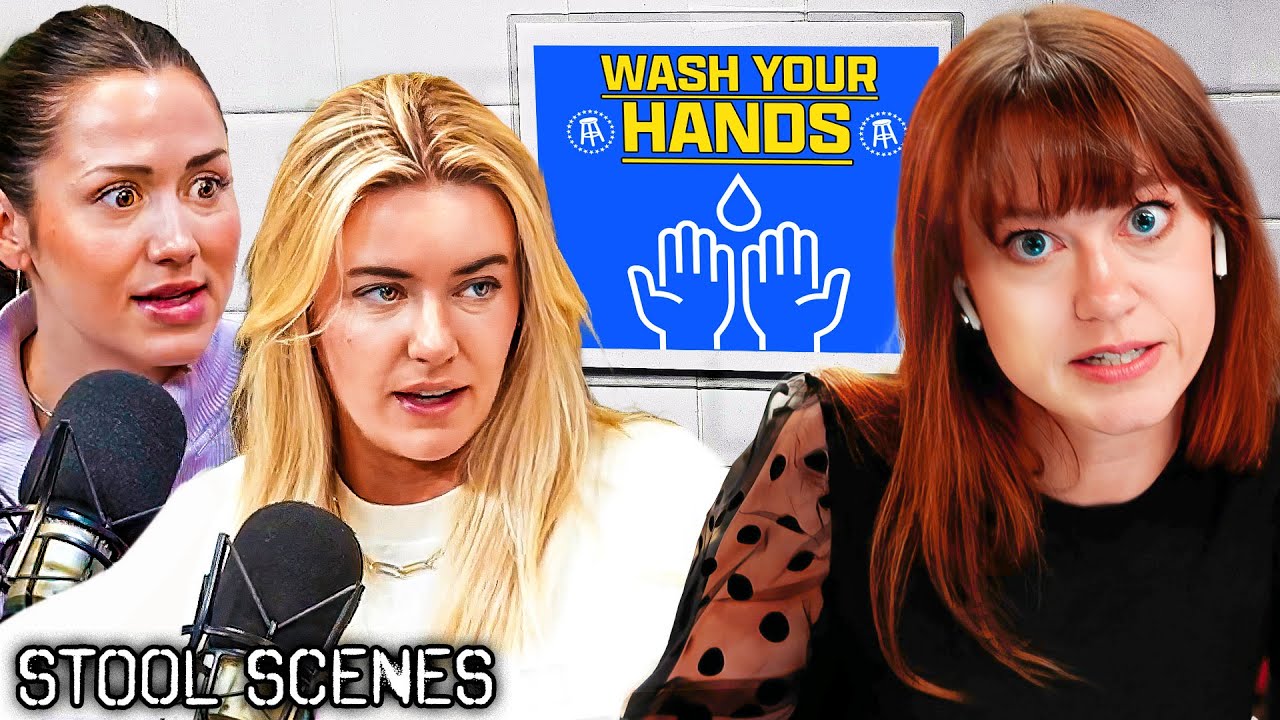 Mean Girls Ignite Barstool Civil War | Stool Scenes - YouTube