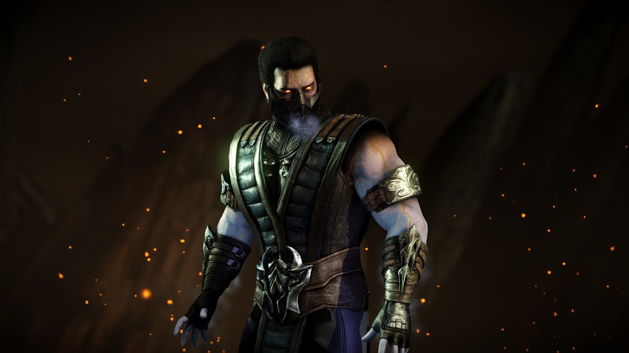 MkXL | #51 Sub-zero (Cryomancer) Endless tower - 24 opponents - YouTube