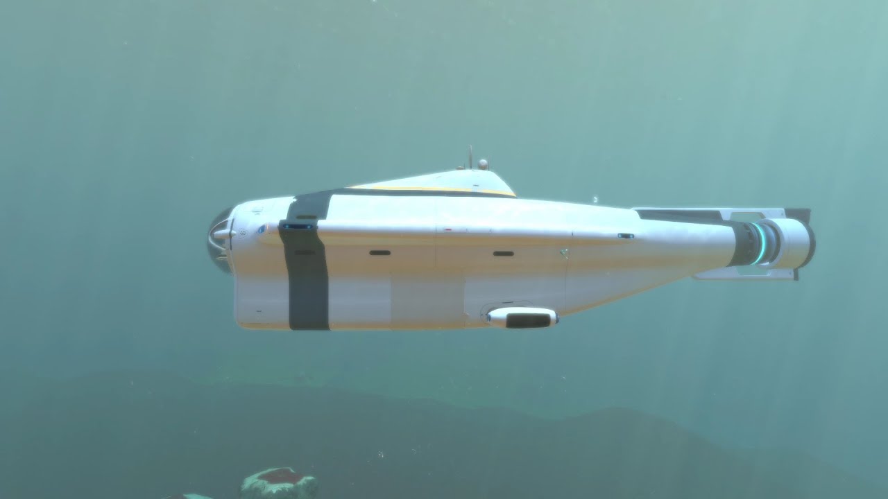 Jag är infected och hittar cyclopsen! | Subnautica #9 (svenska) - YouTube