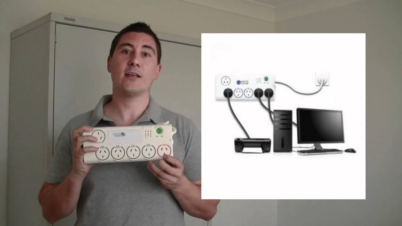 EarthScope Commercial Auto Power Board - YouTube