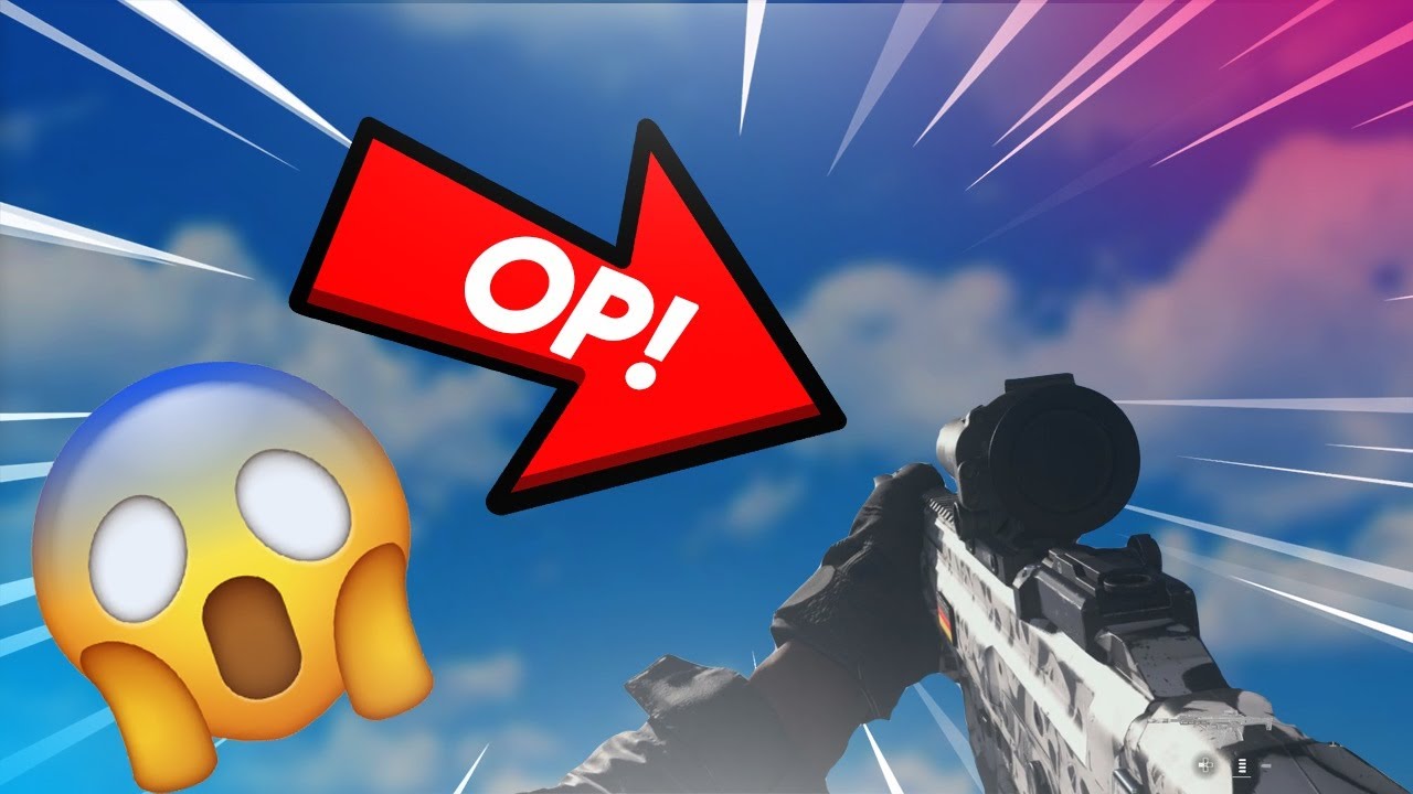 The BEST NO RECOIL AR in WARZONE!😱KILO CLASS SETUP! (Modern Warfare ...