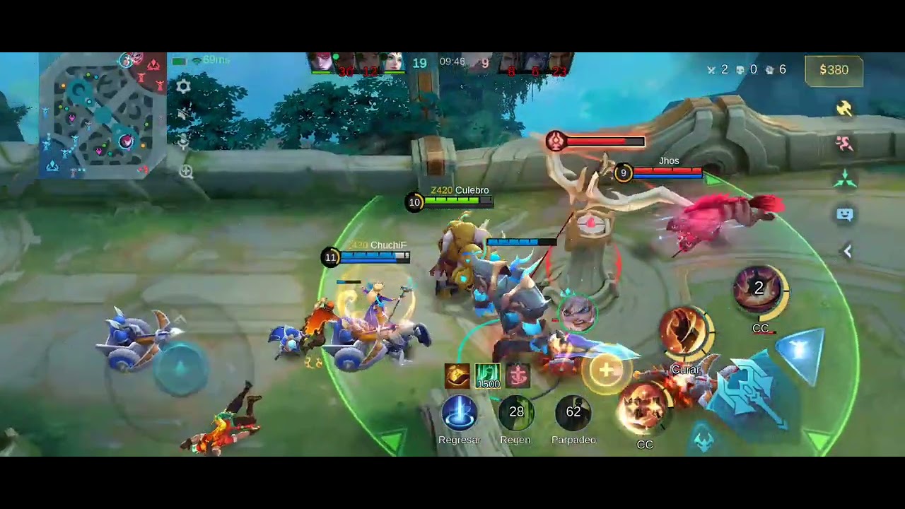 Minotauro - MLBB. - YouTube
