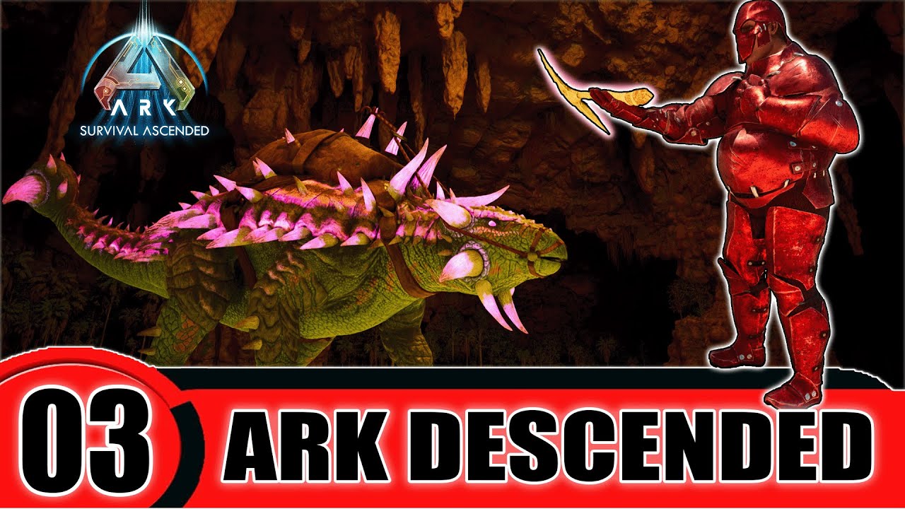 Ark Descended: ##3 Maestro del Farm - YouTube