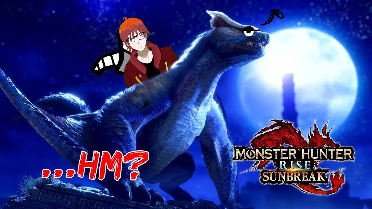 【Monster Hunter Rise | Switch】INFINITE MONHUN - YouTube