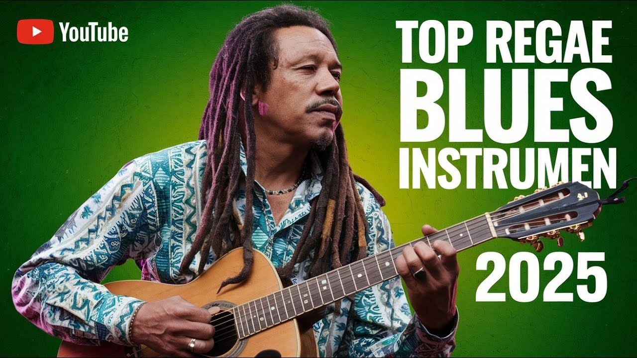 Late Night Grooves | Reggae & Jazz for a Peaceful Mind - YouTube