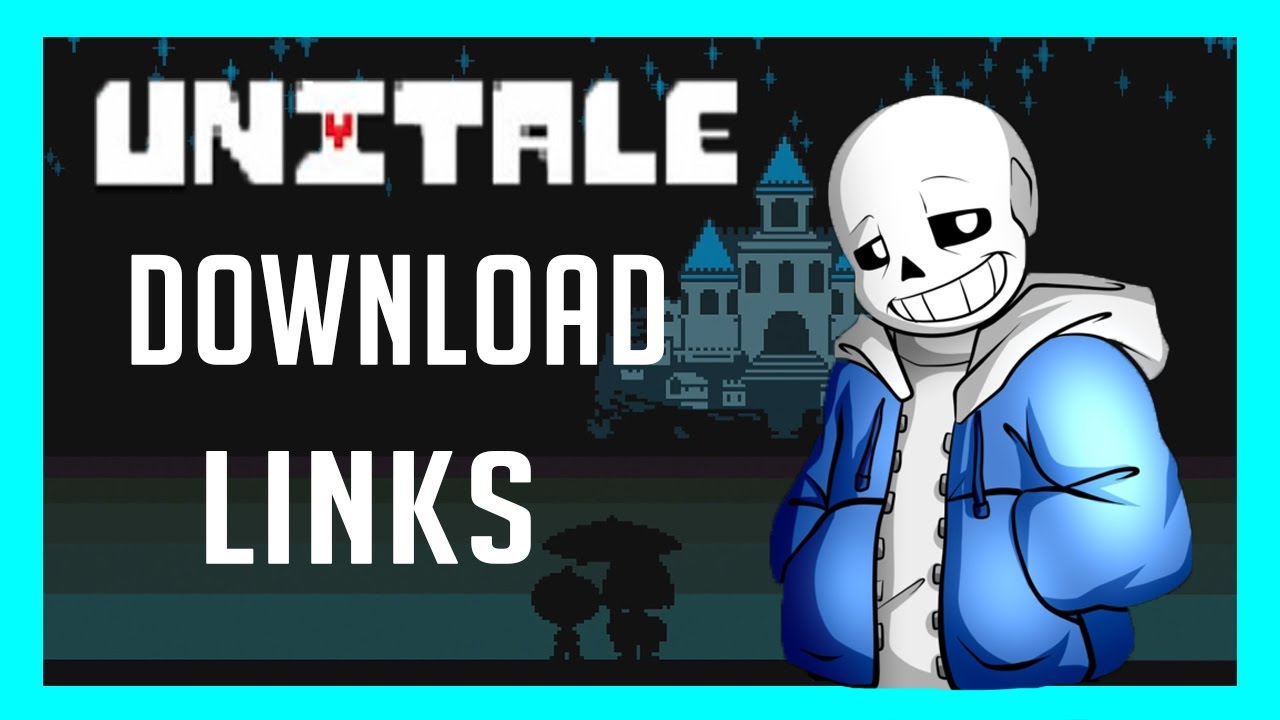 Unitale download links - YouTube