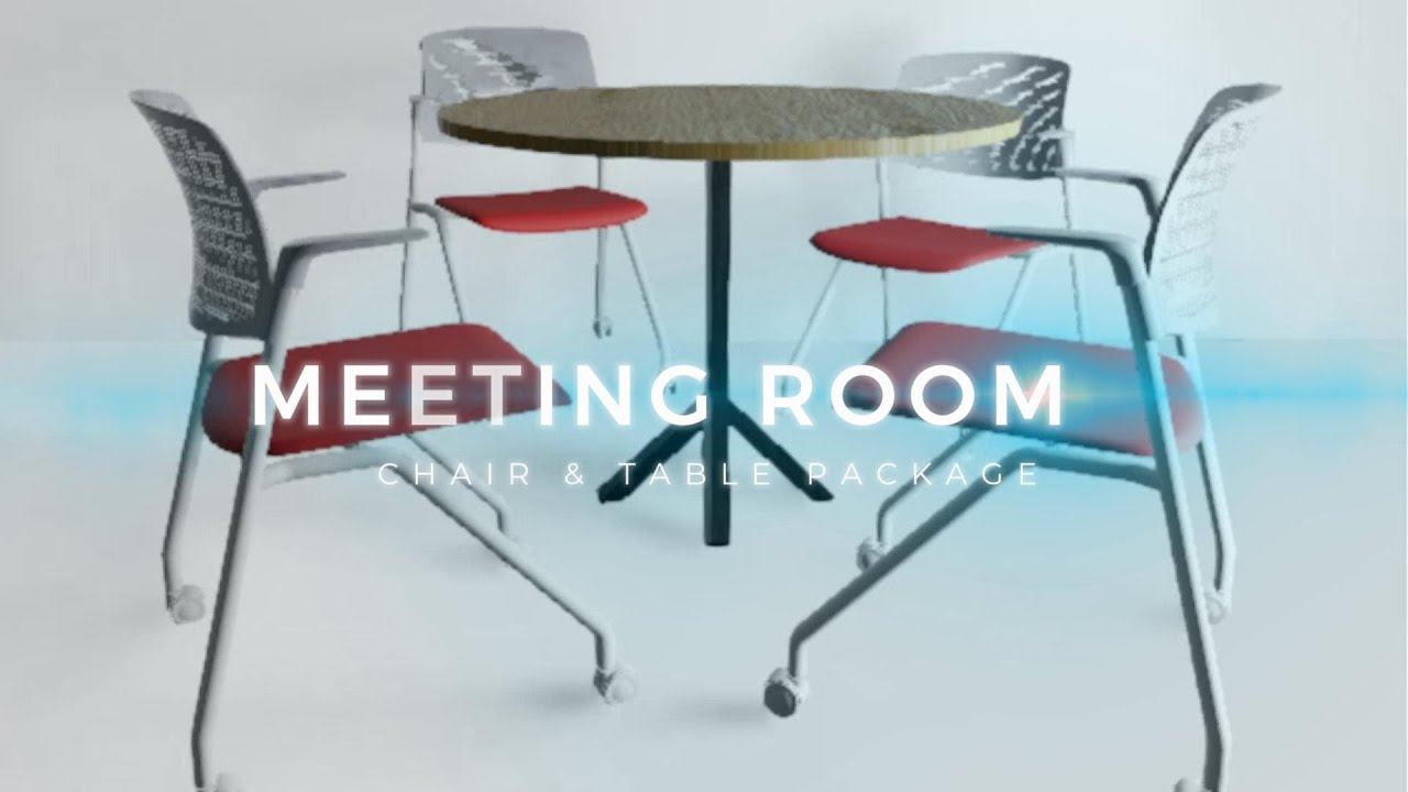 Powercore Meeting Room - YouTube
