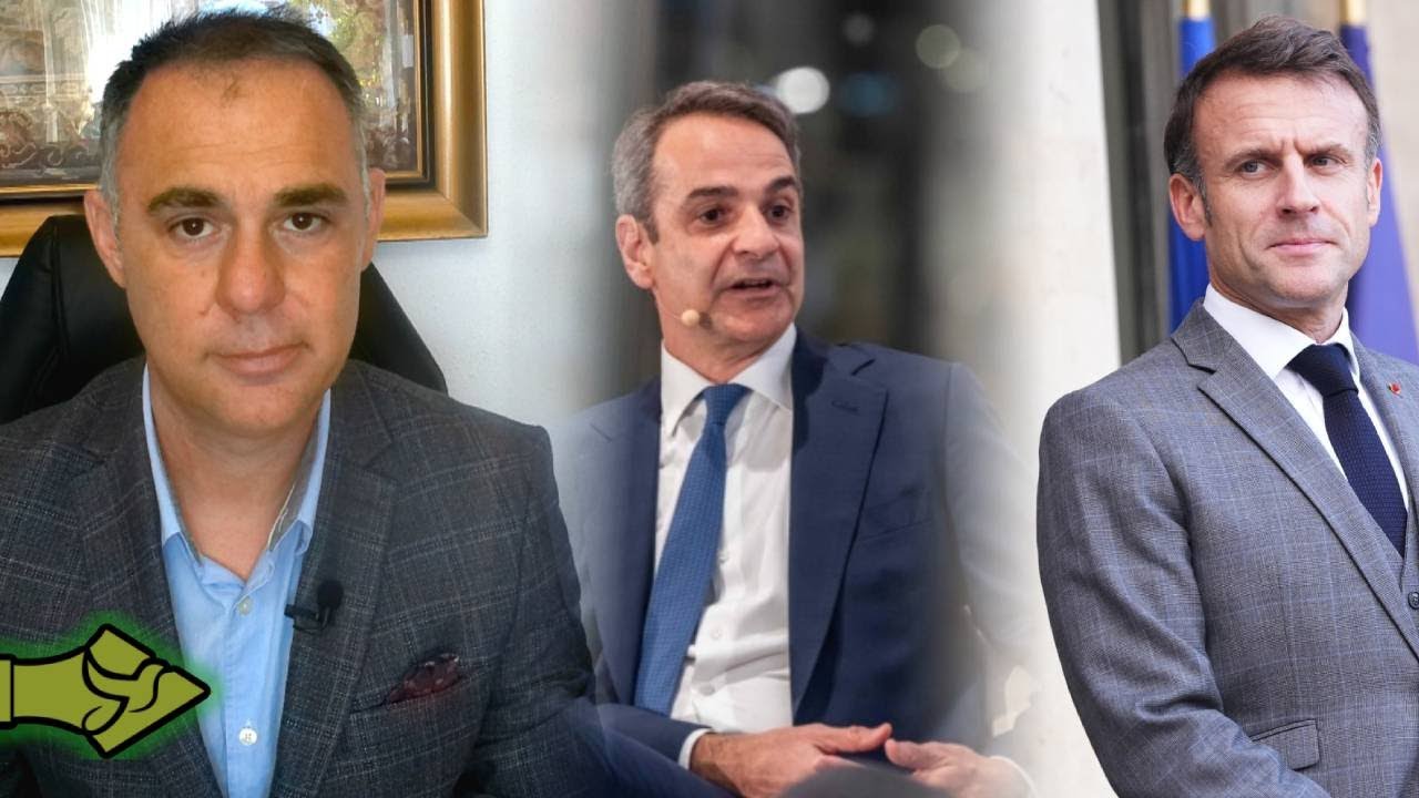 ΣΕ ΣΗΜΕΙΟ …ΧΛΕΥΣΑΣΜΟΥ Η ΔΥΣΗ, Ο ΜΗΤΣΟΤΑΚΗΣ ΚΟΙΤΑΕΙ ΤΟ ΠΡΟΣΩΠΙΚΟ ...