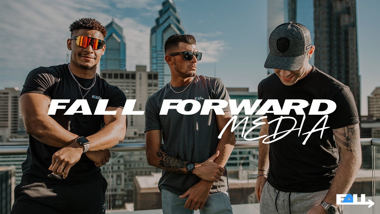 Welcome To Fall Forward Media - YouTube