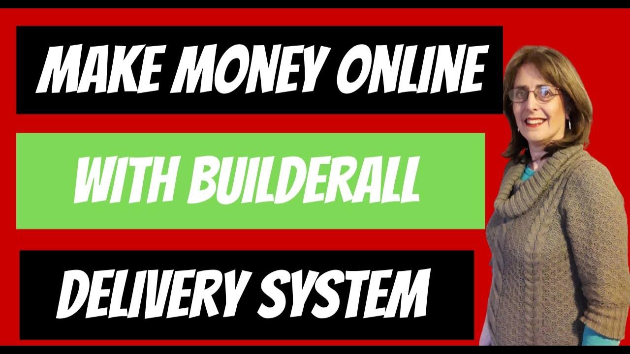 Builderall Delivery Tutorial Builderall Tutorial Youtube