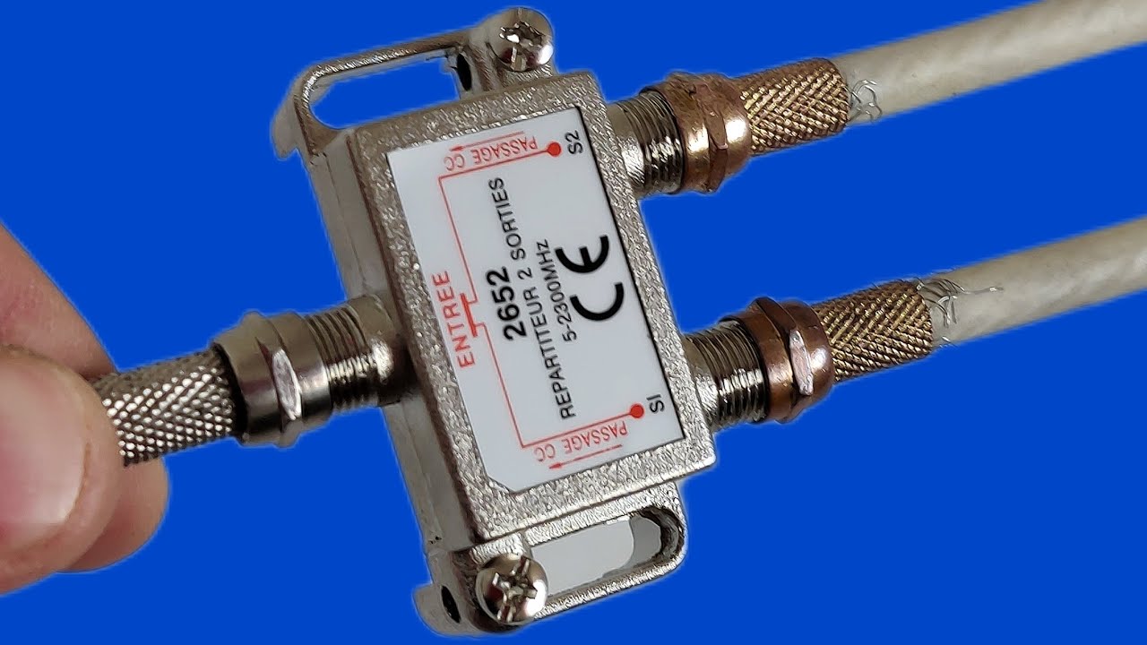 Turn your switch into the most powerful antenna to receive al ...